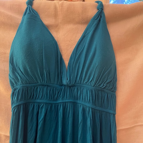 Topia | Dresses | Sexy Long Dress With Opened Back | Poshmark